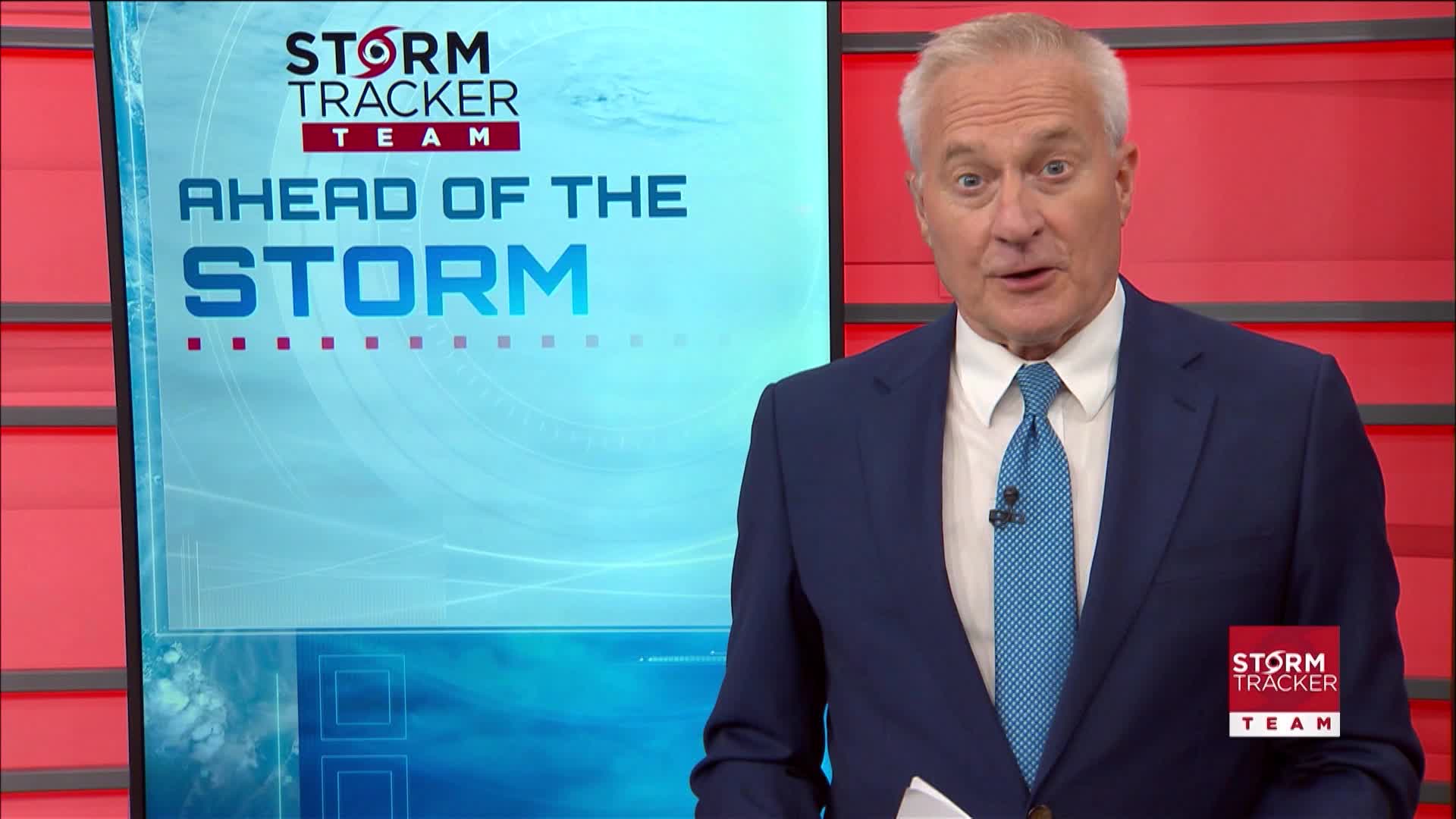 What is hurricane rapid intensification?