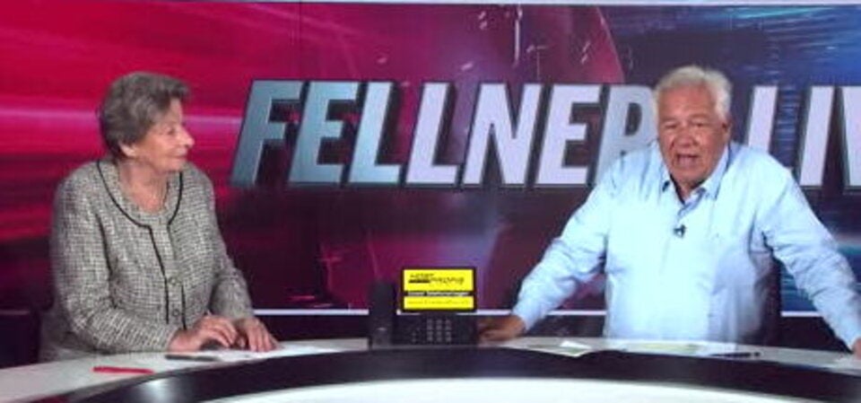 FELLNER LIVE!: Ursula Stenzel im Interview