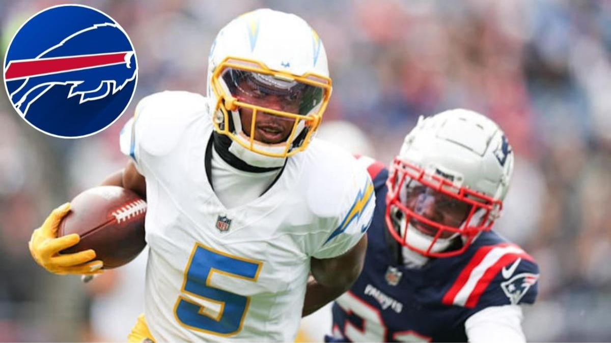 NFL 2025: Josh Allen Opens the Door for Joshua Palmer's Breakout with ...