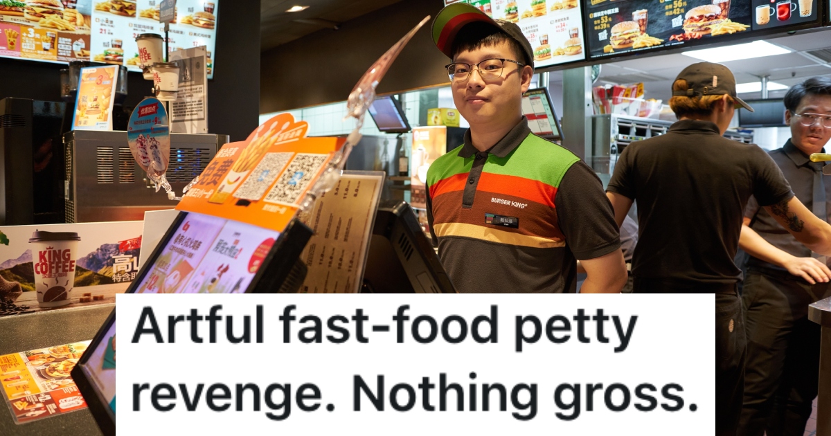 Customers Gave A Burger King Employee A Hard Time, So They Made Sure ...