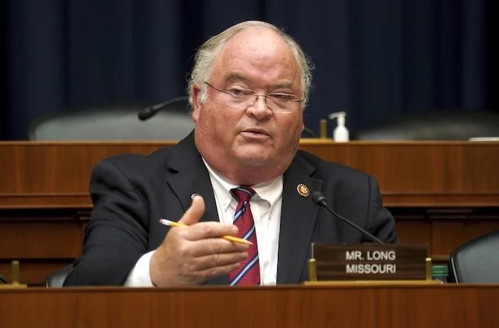 Senate confirms Billy Long as IRS commissioner