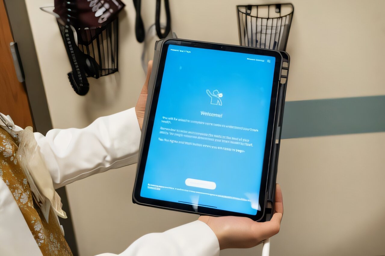 Digital screening during primary care visits may lead to earlier ...