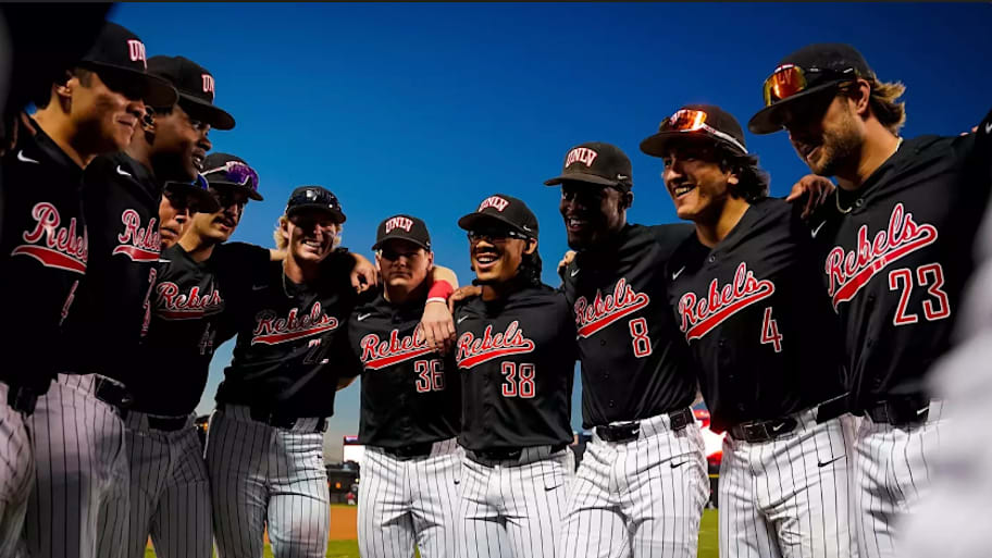 UNLV Baseball Earns Seventh Straight ABCA Team Academic Excellence Award