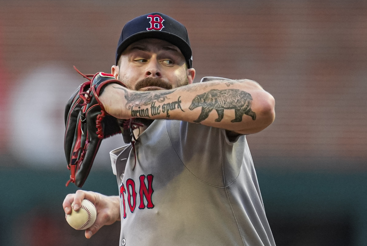 Red Sox Projected to Trade $38.5 Million All-Star Pitcher After ...