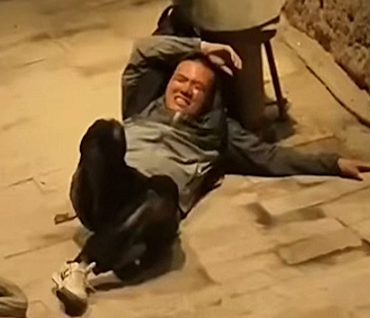 Tourist smashes two Terracotta Army warriors during bizarre museum rampage