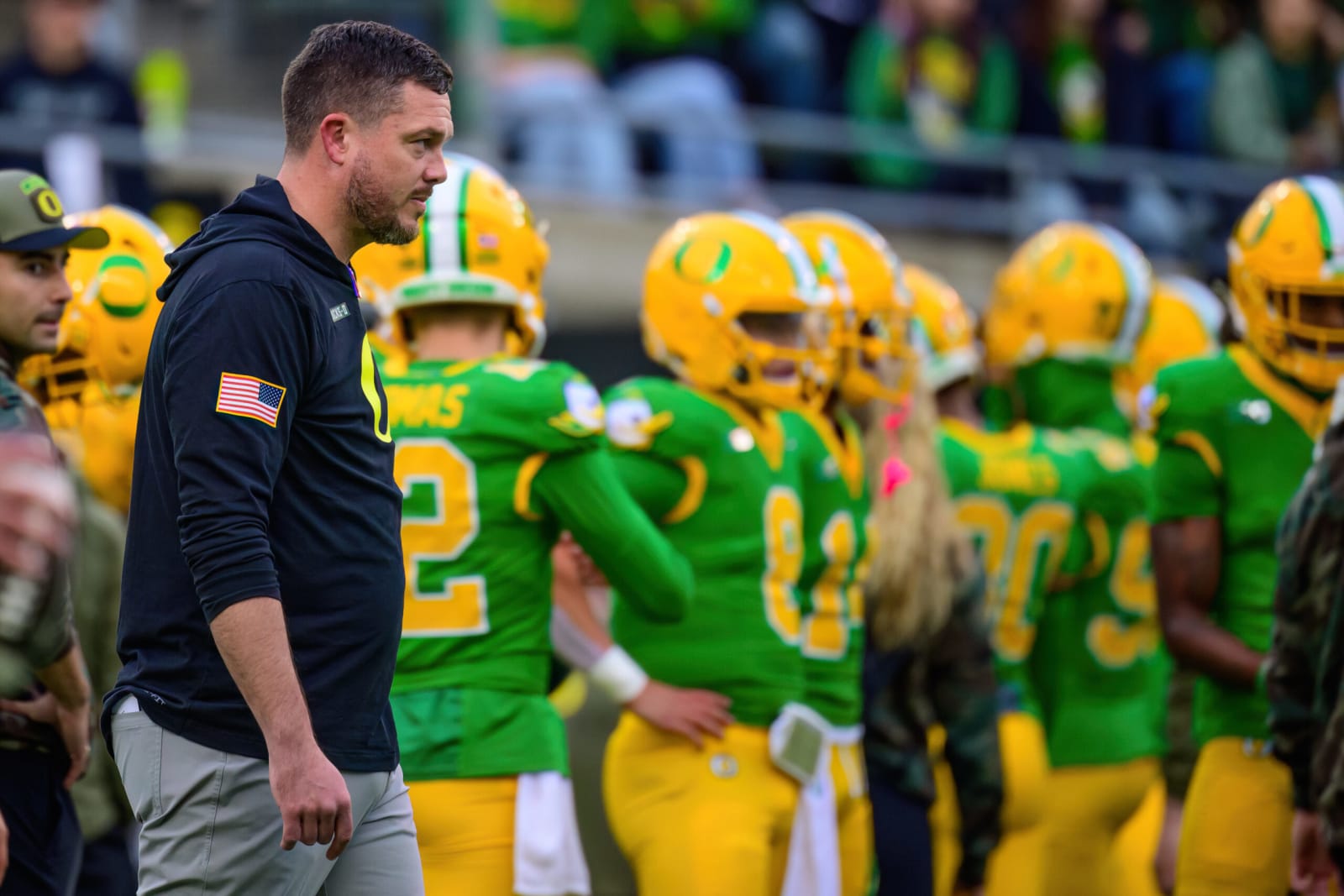 Oregon Ranks Inside the Top Ten of First ESPN FPI Top 25