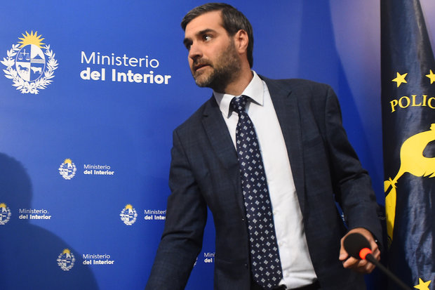 Martinelli fue amenazado de muerte el año pasado por sospechoso de ...