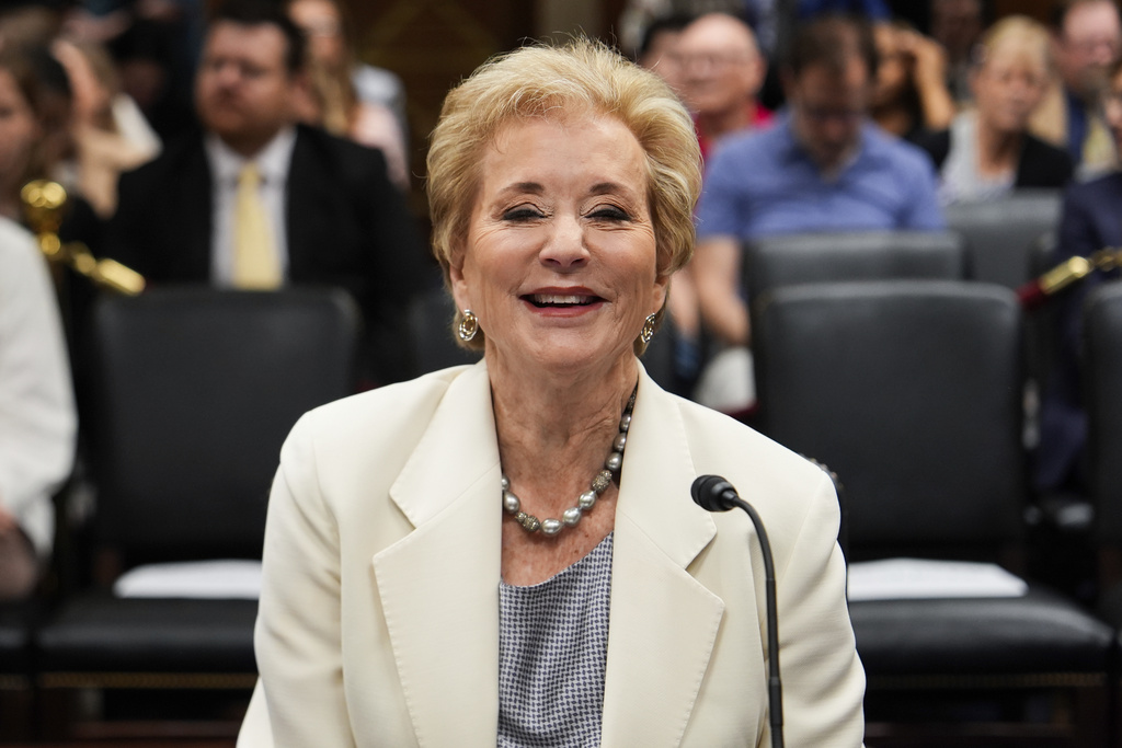 Education Department says it will not garnish Social Security of ...