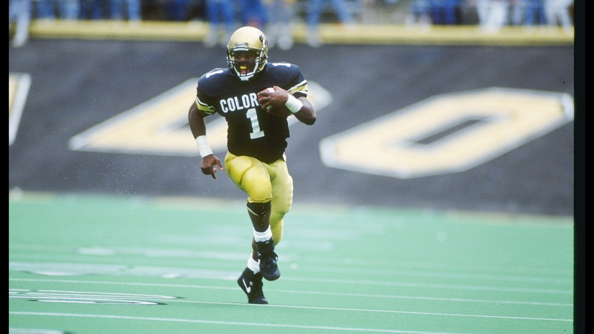 Two Legendary Buffs named to 2026 College Football Hall of Fame Ballot