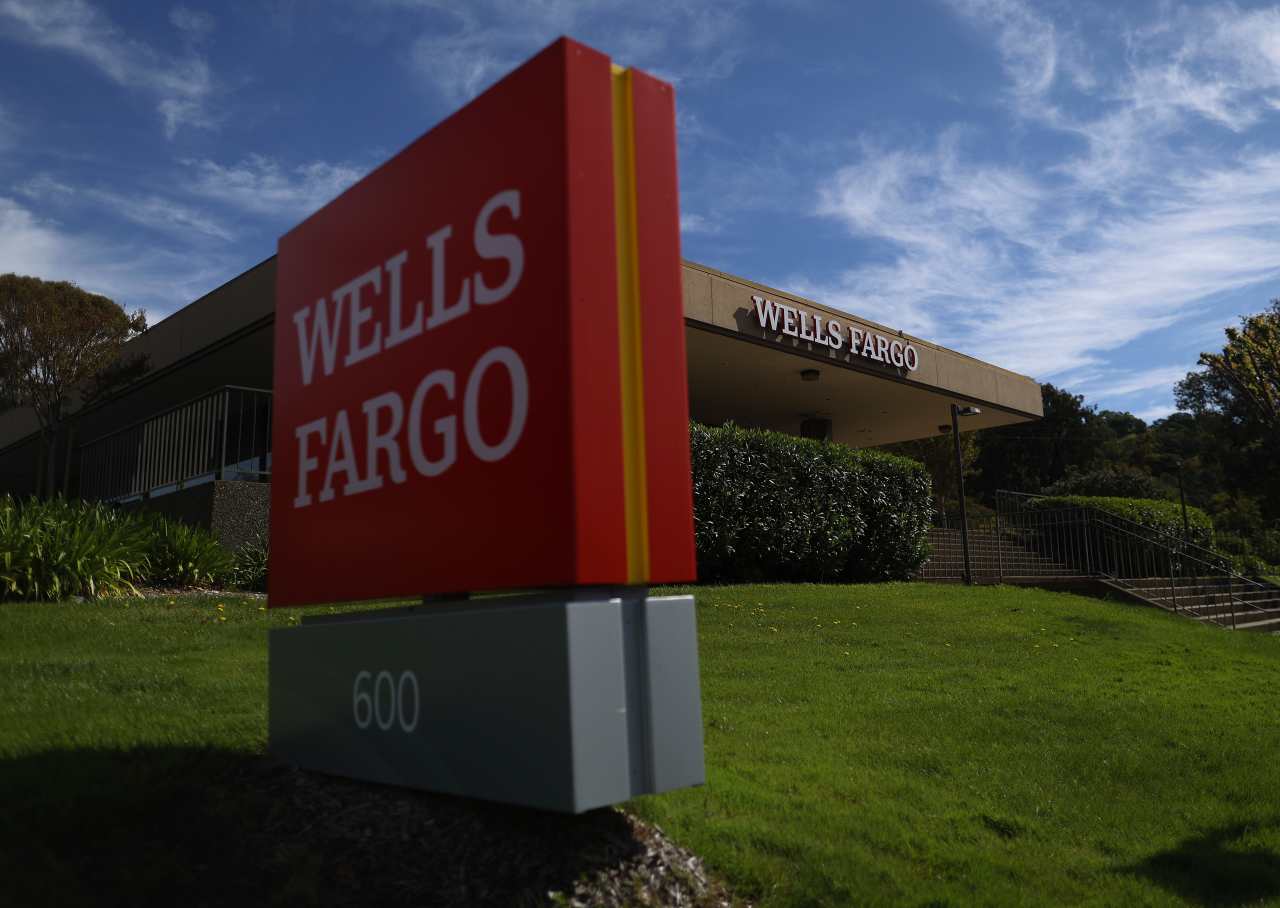 Wells Fargo Stock Rises as Fed Lifts Asset Cap After 7 Years