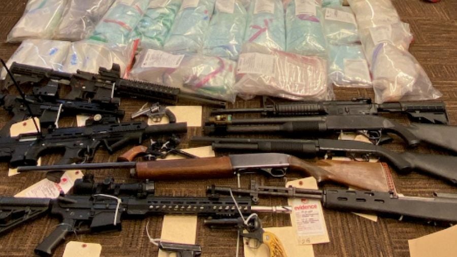 Burien man sentenced for role in Aryan prison drug trafficking ring