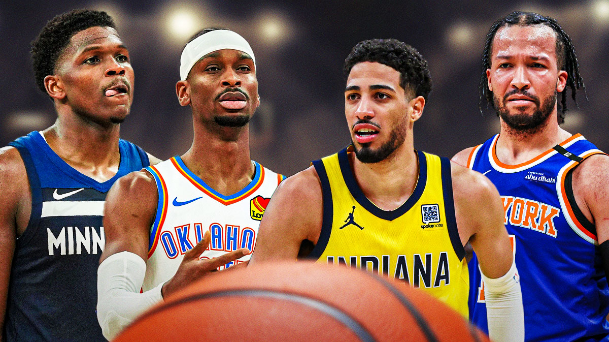 Shai Gilgeous-Alexander, Tyrese Haliburton dominate social media as NBA ...