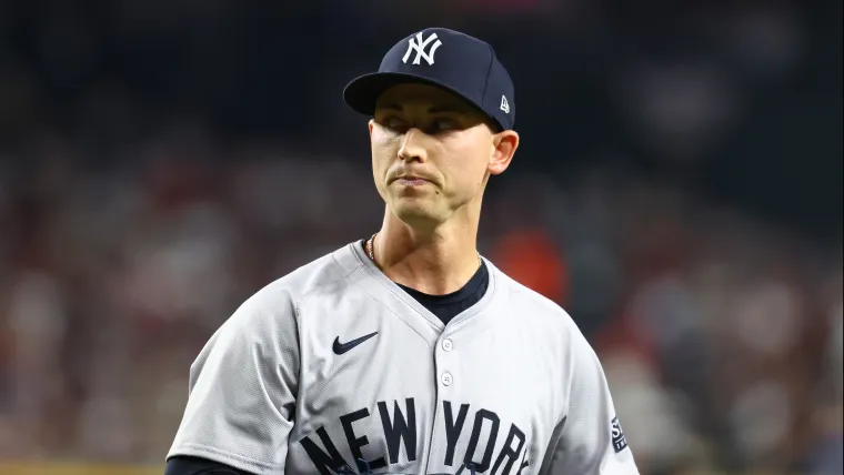 Yankees' Luke Weaver sends three-word message after poor outing