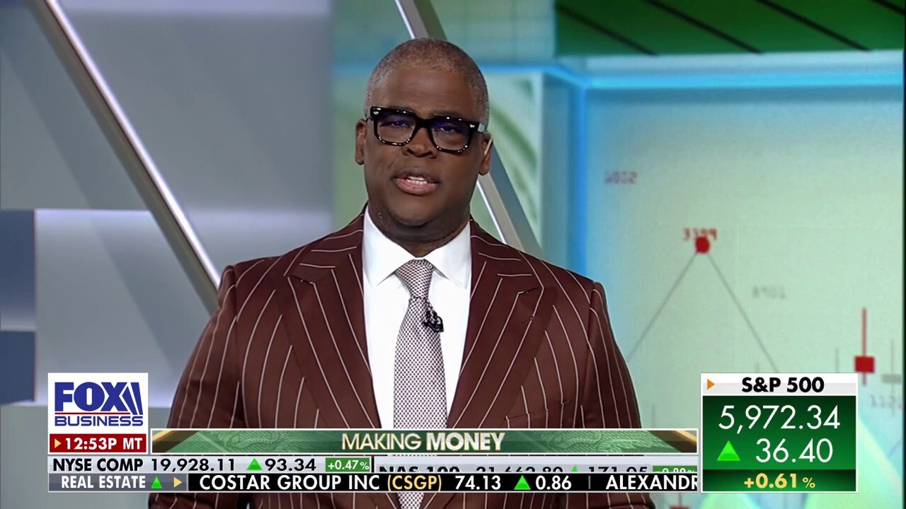 Charles Payne: Have faith in America's track record