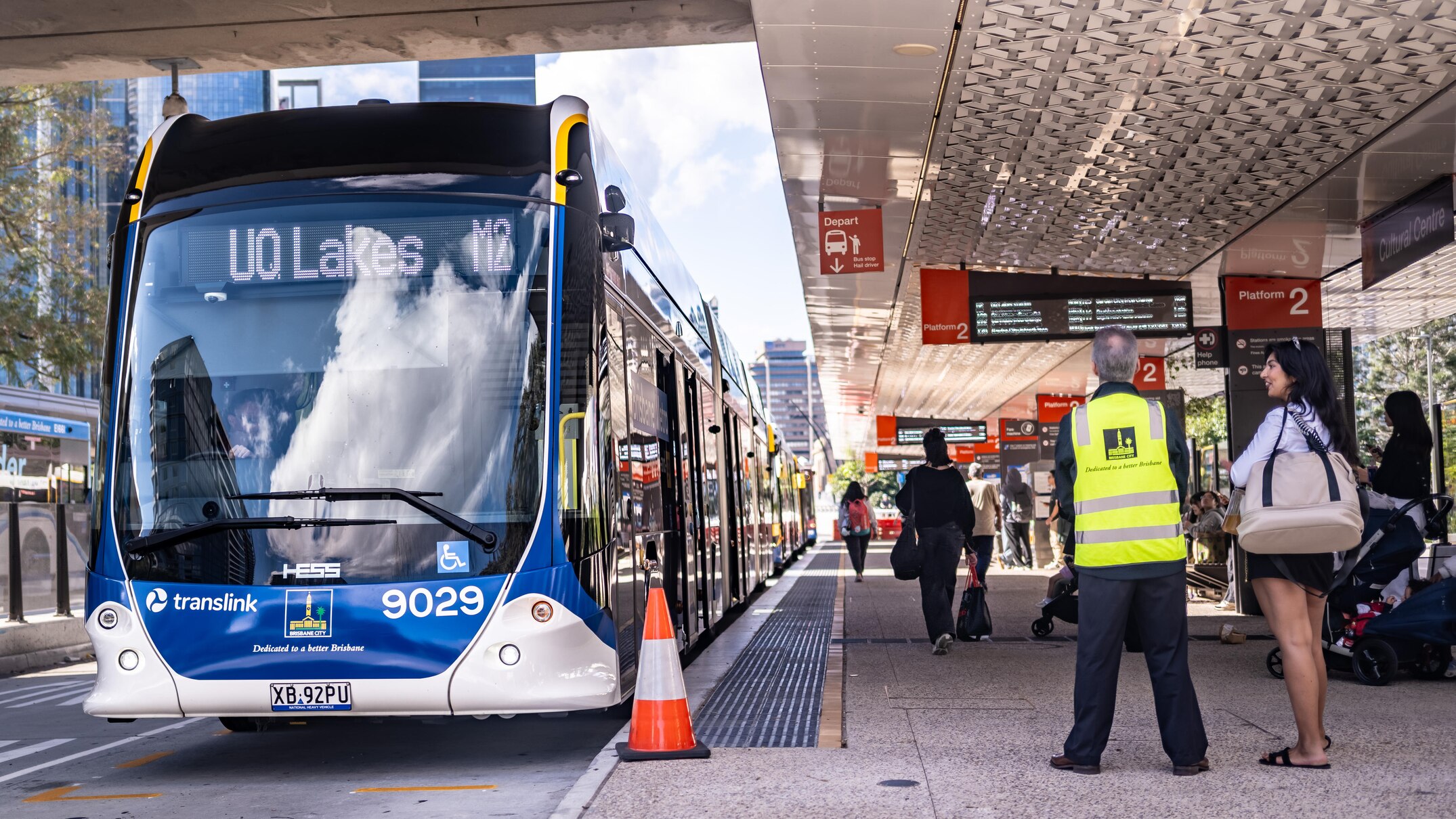 Brisbane's new bus timetable will begin on June 30. Here's everything ...