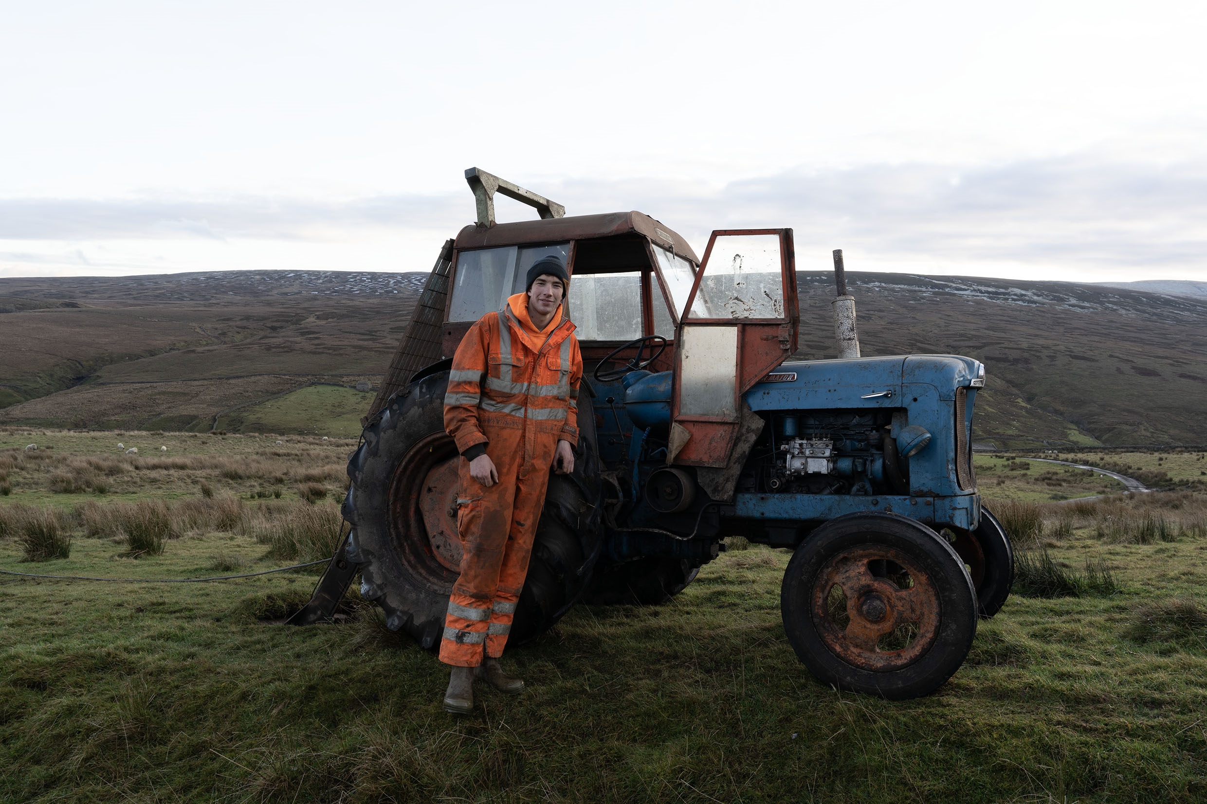 Life in the Dales' Reuben Owen suffers setback as he marks milestone ...