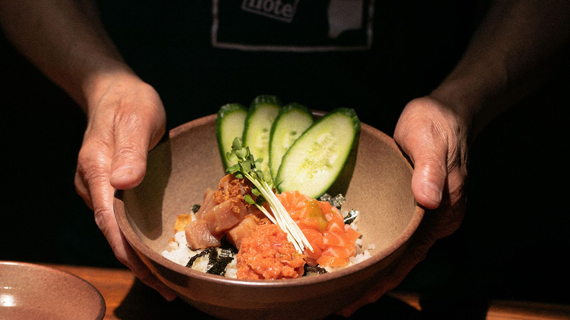 This Hand Roll Bar From a Sushi Master Is Opening in Highland Park