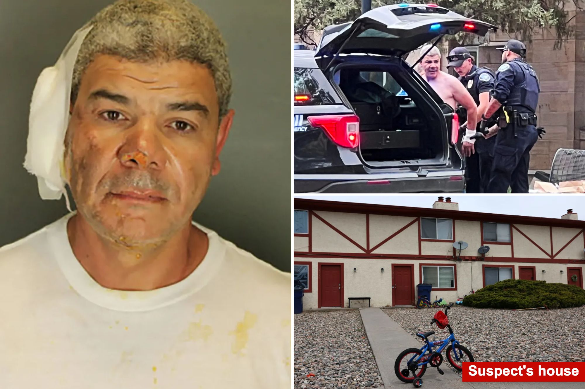 Colorado terror attack suspect Mohamed Sabry Soliman’s wife and 5 ...