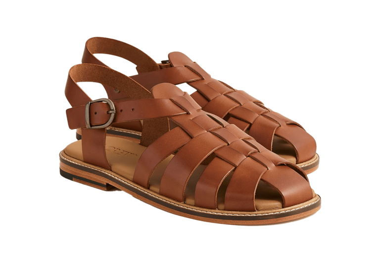 The Best Sandals to Shield Your Manly Feet This Summer, as Chosen by a ...