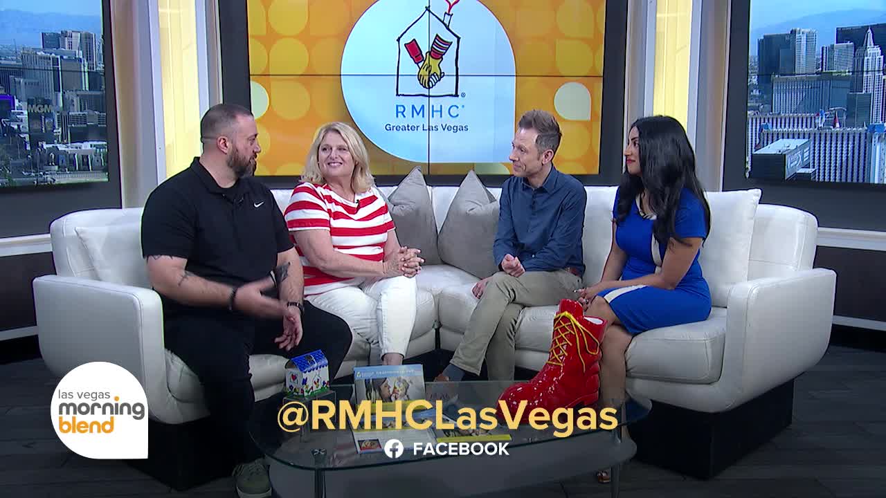Round Up for RMHC Day Set for June 18 Across Southern Nevada
