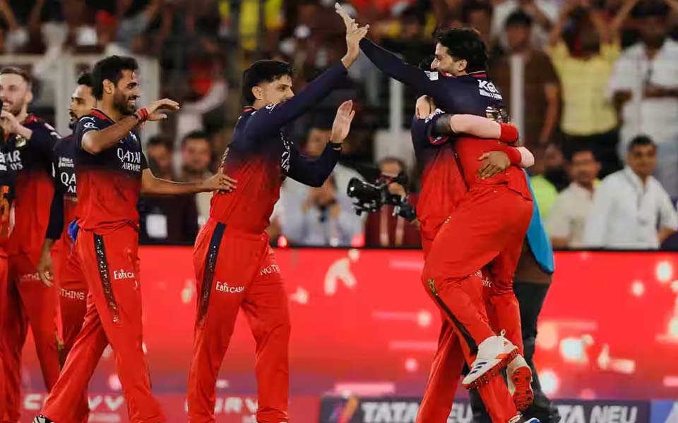 IPL 2025: PBKS vs RCB, Final – Full highlights, top moments & winner ...
