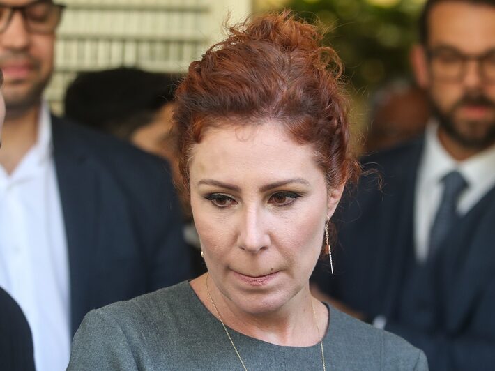 Carla Zambelli diz ter arrecadado R$ 285 mil em ‘vaquinha’ antes de ...
