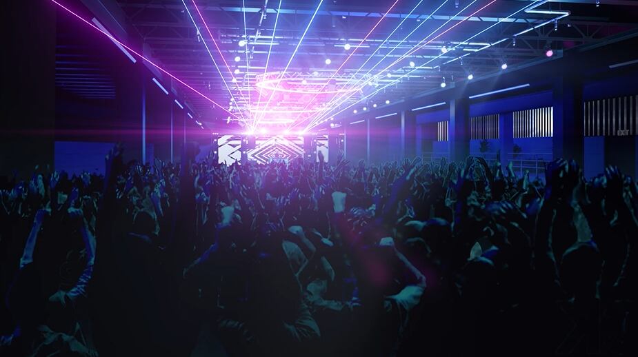 New 2-stage music venue coming to Underground Atlanta