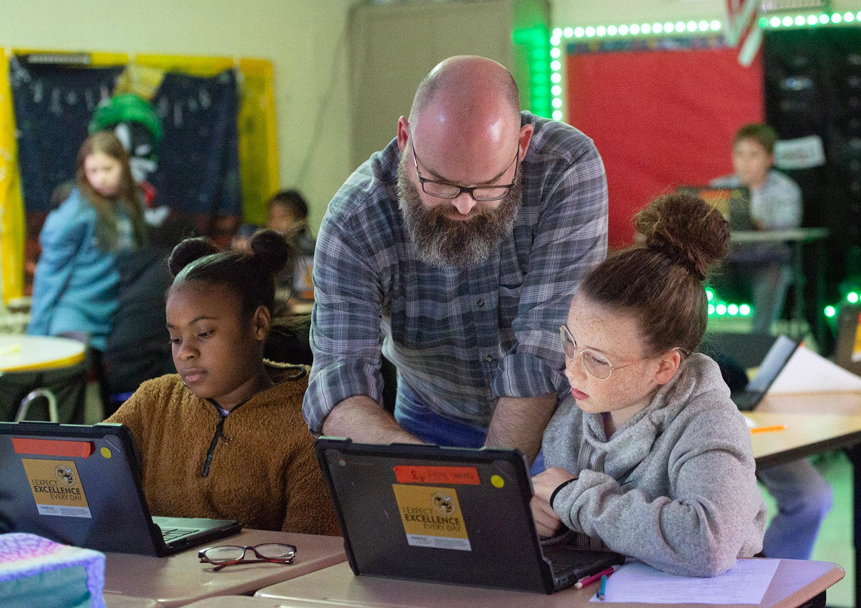 New Belhaven online degree to combat MS elementary teacher shortage ...