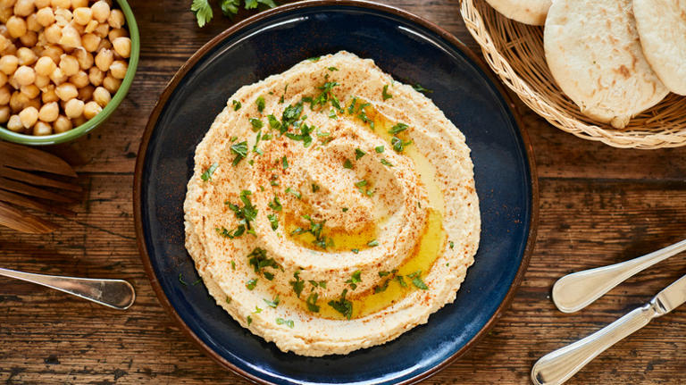 The 2 Ingredients Your Bland Homemade Hummus Probably Needs More Of