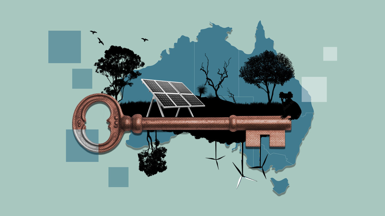 Collaboration can unlock Australia's energy transition without ...