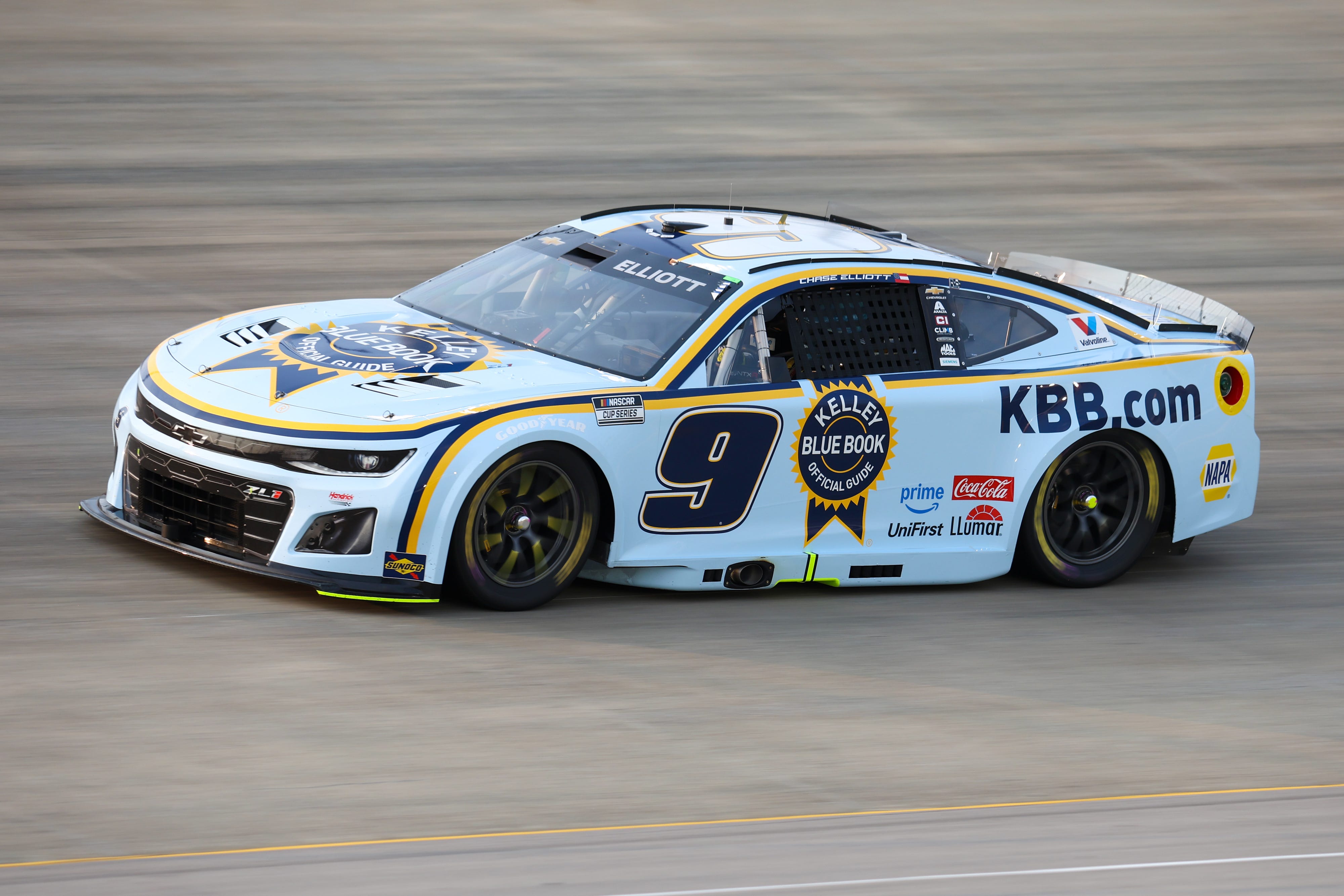 Hendrick Motorsports must make changes to Chase Elliott's No. 9 team in ...