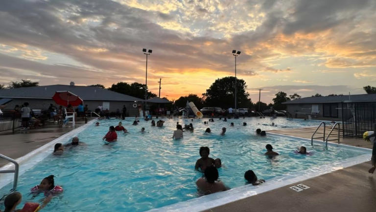 Swimming in expenses: Pool needs help staying open in Quincy's ...