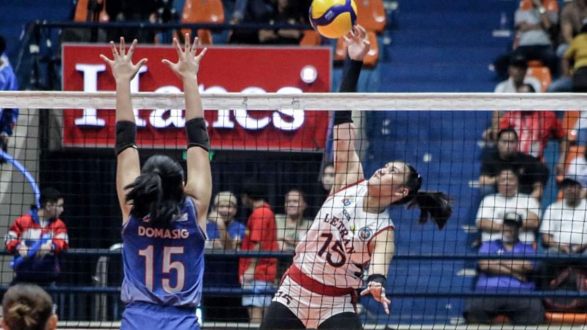 Foiled last year, Nitura, Letran earn another shot at Benilde