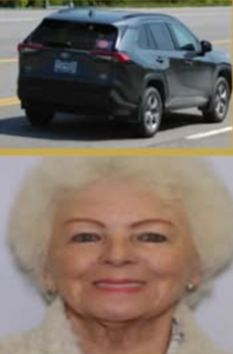 Upstate woman found safe after being reported missing