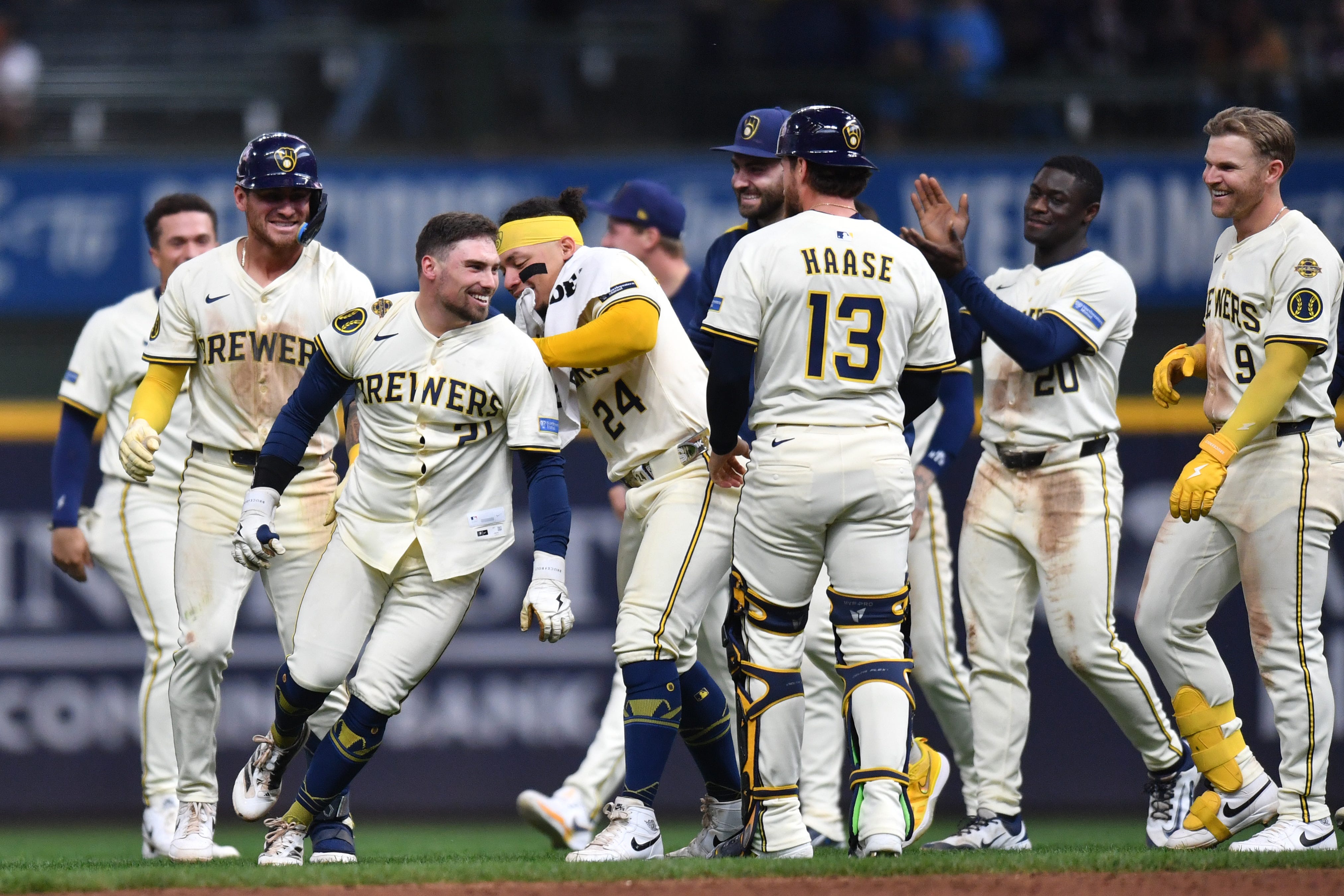 Brewers game won't be on a typical channel June 8, but it'll be free to see
