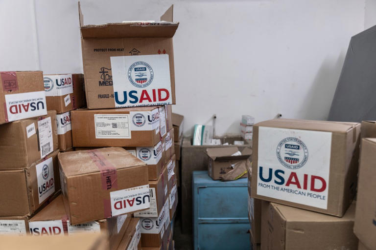 Suspected Colorado terrorist Mohamed Sabry Soliman may have had USAID ...