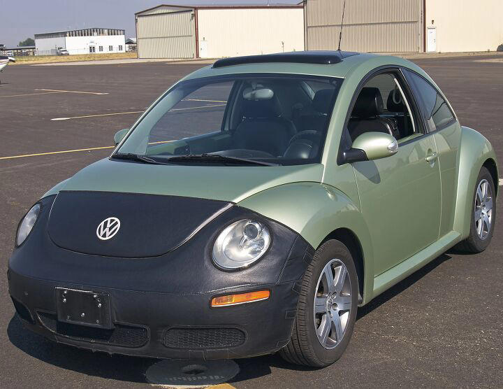 2006 Volkswagen Beetle For Sale