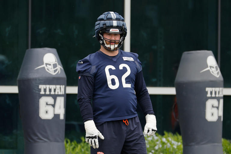 5 positions where the Bears got better this offseason