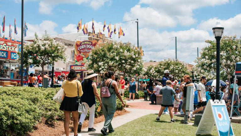 76th Ruston Peach Festival coming June 6, new shirt unveiled