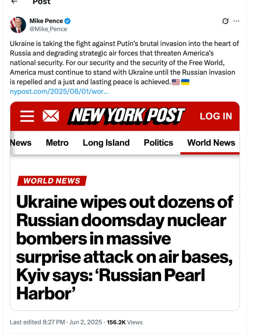 Ukraine’s Trojan Trucks: Lessons for Us