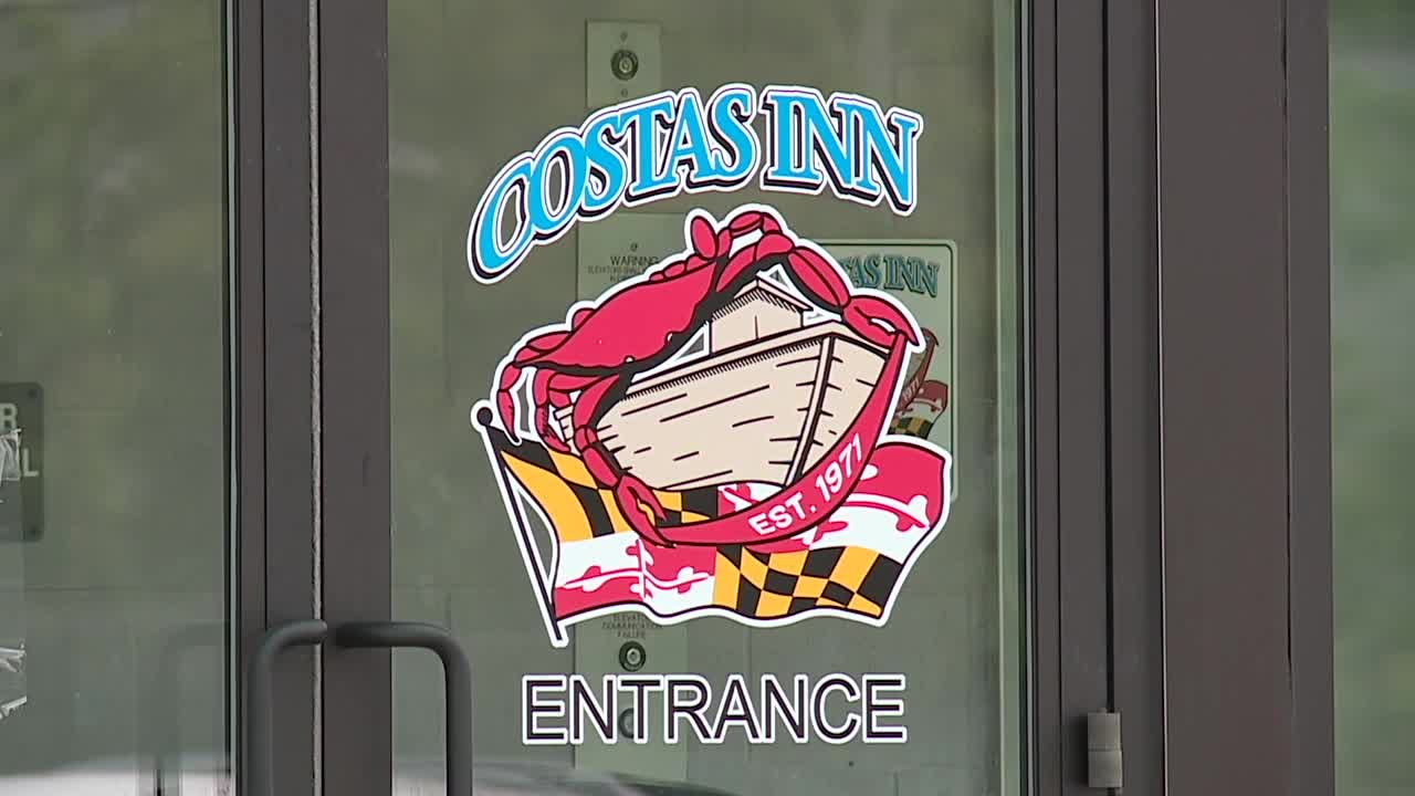 Costas Inn opens new location in Timonium