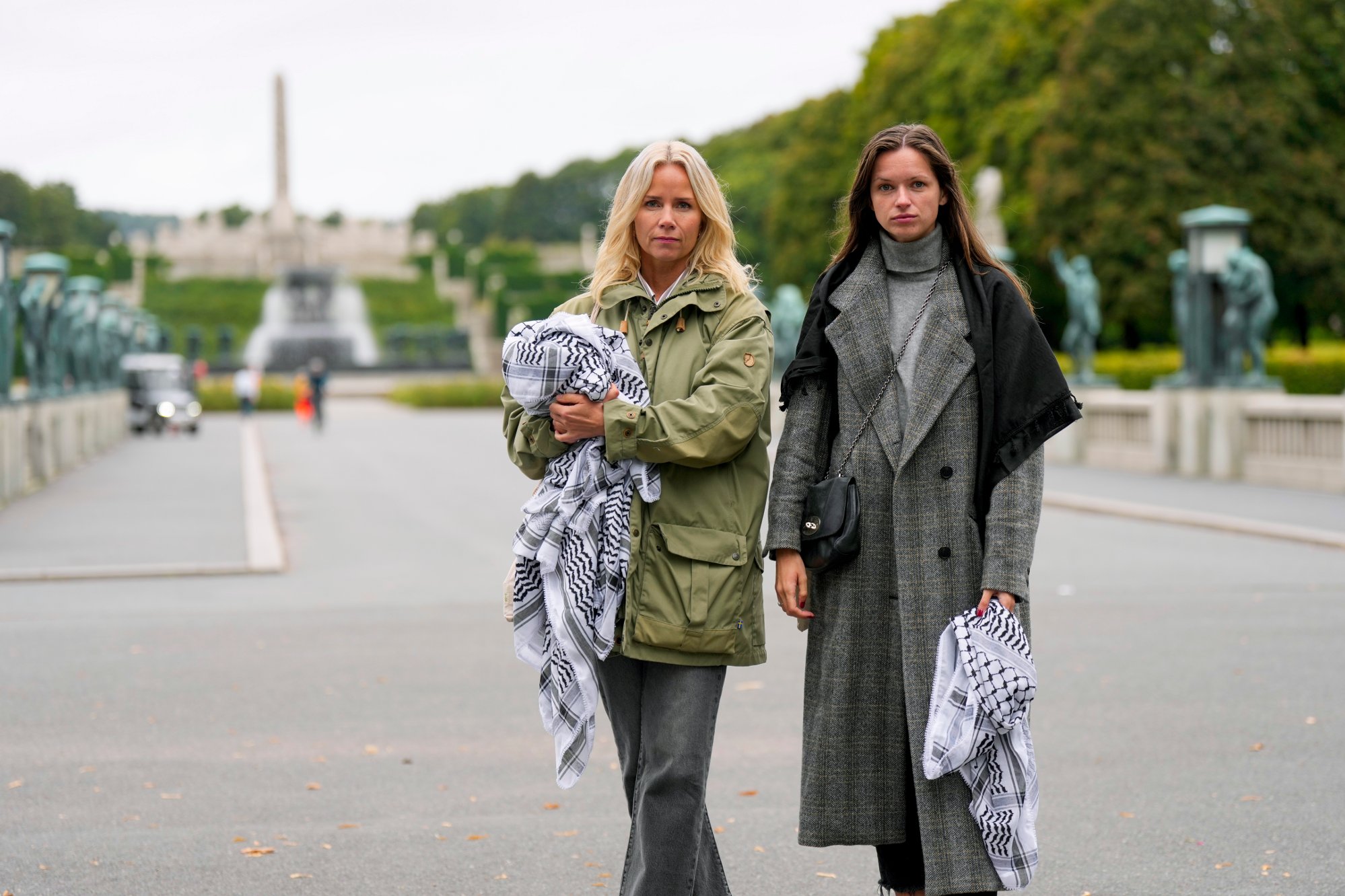 På diplomatisk villspor med Barth Eide og Kravik