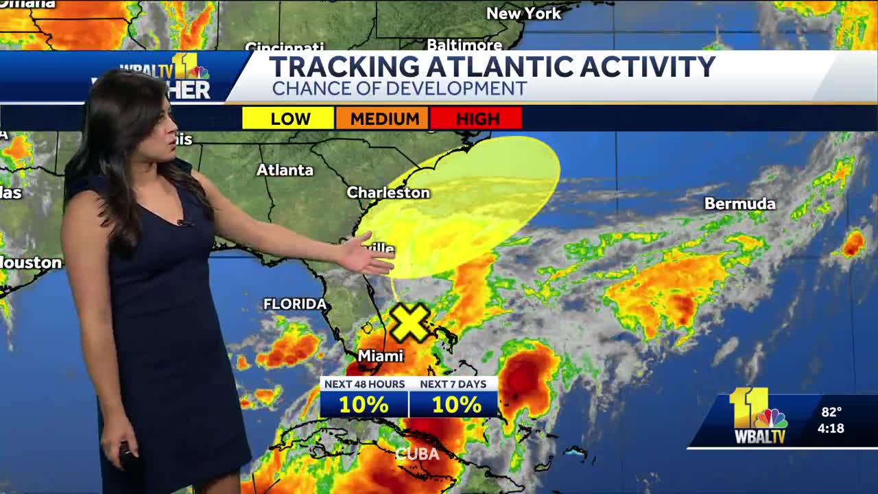 Weather Talk: Hurricane season outlook
