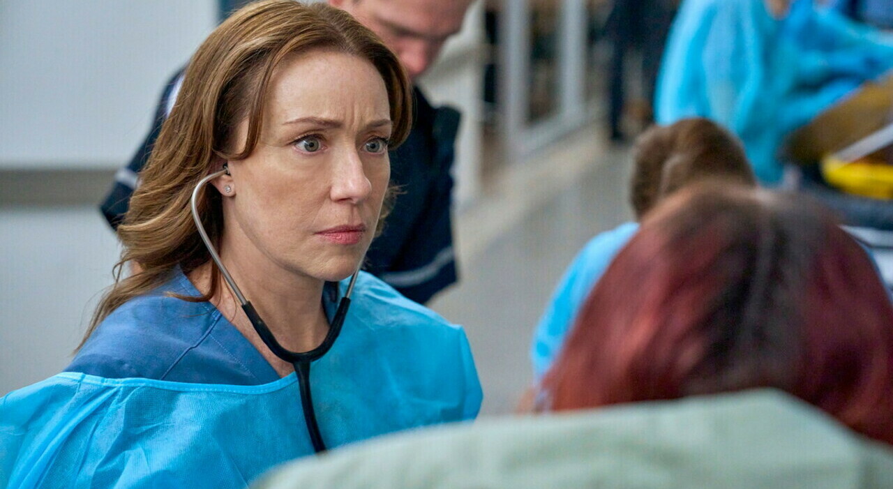 Doc nelle tue mani, anticipazioni martedì 10 giugno: Amy continua il viaggio nel suo passato e ...