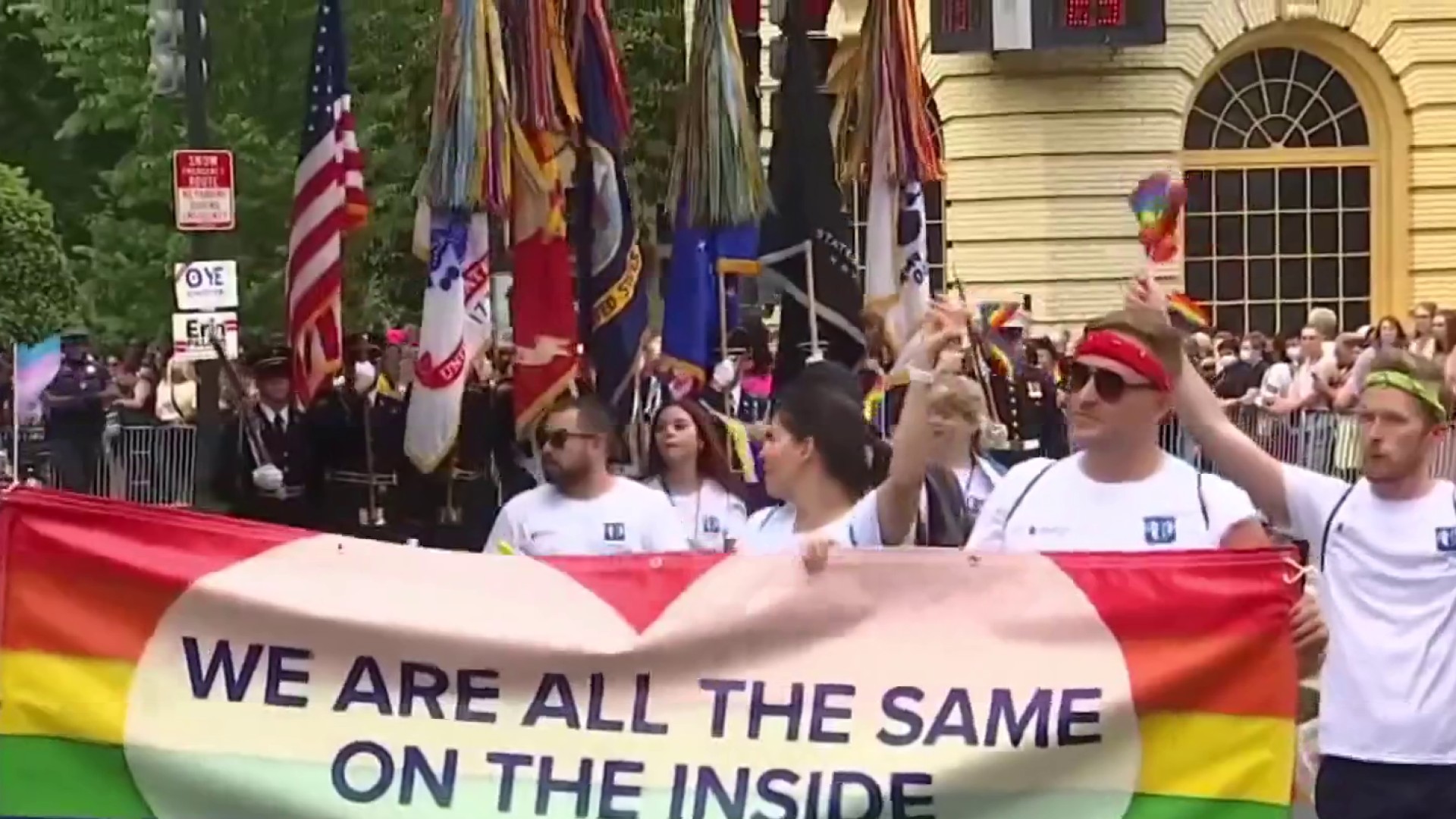 Will Dupont Circle Park be shut down during Pride? Conflicting reports ...