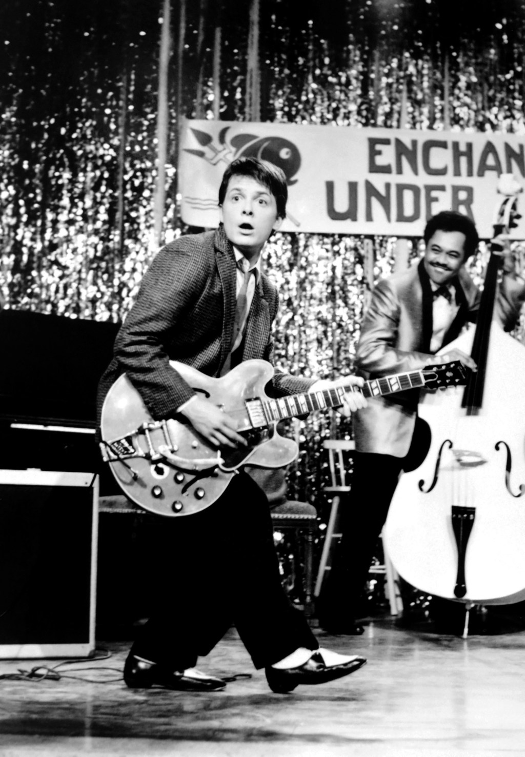 Michael J. Fox’s ‘Back to the Future’ guitar has been missing for ...