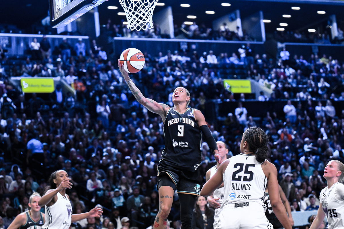 WNBA Surges to No. 1 as America’s Fastest-Growing Brand