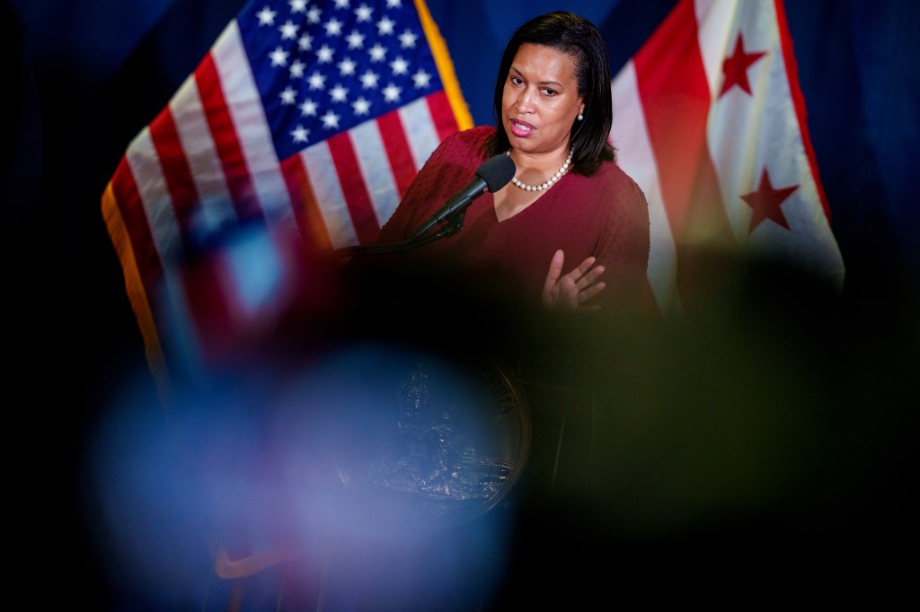 DC Mayor Muriel Bowser hit with ethics complaint over $62K trip to ...