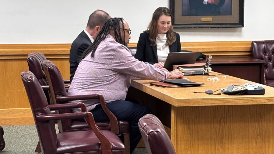 Kenneth Dehart back in court for motion hearing