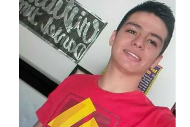 Él era David Jiménez, motociclista que murió en competencia en el Autódromo de Tocancipá: 'Hacía ...